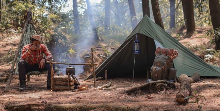 Hot Tent Camping Guide - Wilderness Redefined