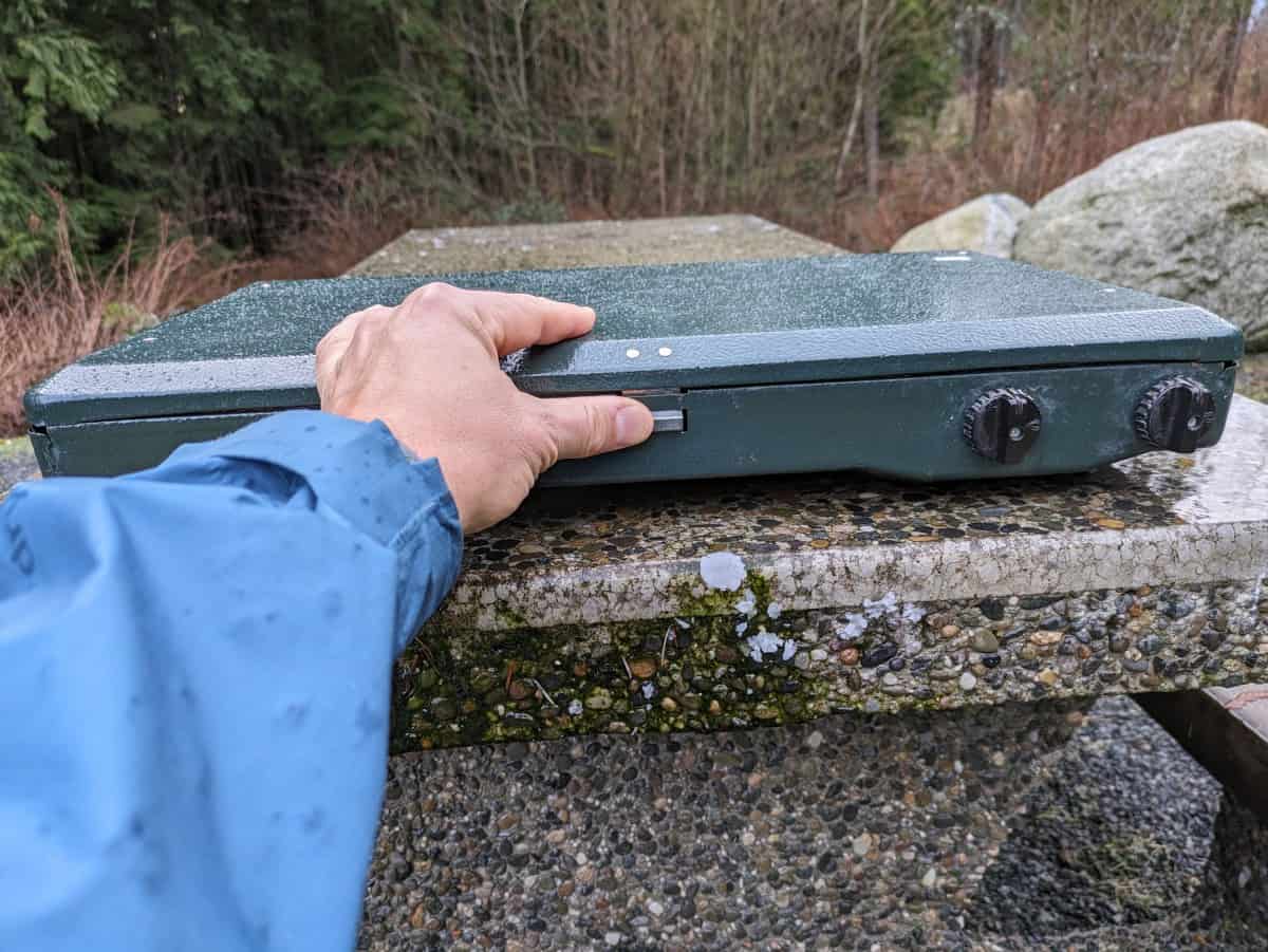 How To Use A Two-Burner Camping Stove - Wilderness Redefined